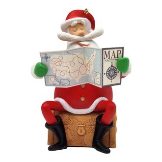 Hallmark Andenken Ornament Ive Been Everywhere 2013