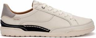 Pikolinos Baskets en Cuir ARENAL pour Homme Color Off White