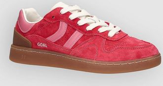 Coolway Goal Sneakers red love