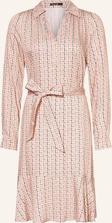 Marc Aurel Marc Aurel Kleid Mit Volants rosa