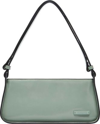 Liebeskind Liebeskind Berlin Crossbody S FRANZIS LACK DISTRESSED forest green