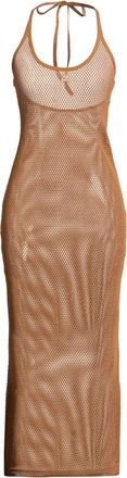 Courr&egrave;ges KLEIDER - Maxi-Kleider auf YOOX.COM