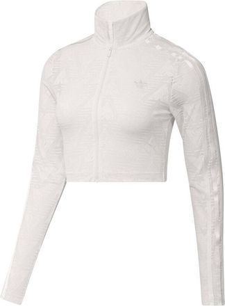 adidas Originals Damen Trainingsjacke FIREBIRD CLASSIC LACE TRACK TOP