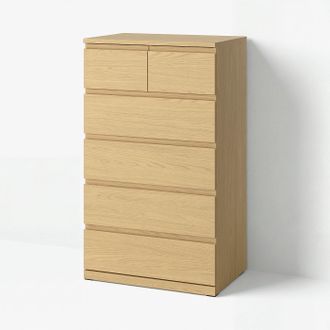 IKEA STORKLINTA Kommode mit 6 Schubladen