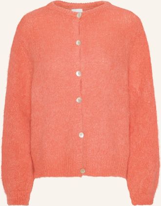 Americandreams Americandreams Alpaca Cardigan Susan orange