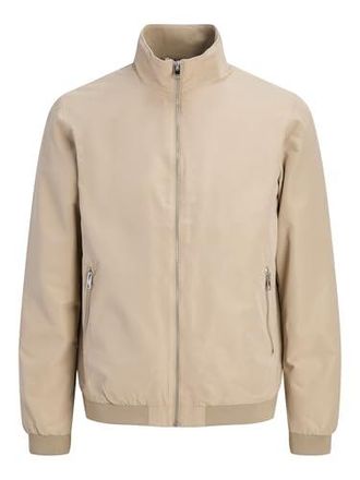 Jack & Jones Homme Jjerush Harrington Bomber Blouson Aviateur, Vaisselle, XL EU