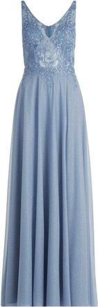 Vera Mont Abendkleid Damen im Glitzer-Look