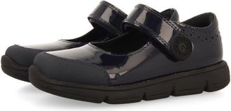 Gioseppo Bekes Mary Jane Flache Schuhe für Mädchen, Marineblau, 39 EU