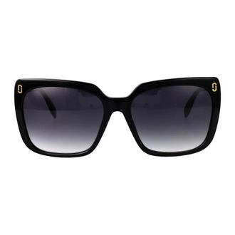 Marc Jacobs Damen, Accessories, Schwarzk, 58 MMGr&ouml;&szlig;e