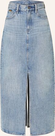 G-Star Jeansrock Viktoria blau
