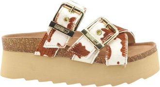 Colors Of California Femme, Chaussures, Multicolore, Taille: 37 EU Ciabatta