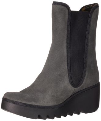 FLY London Fly London Damen Byro395fly Chelsea-Stiefel, Diesel, 40 EU