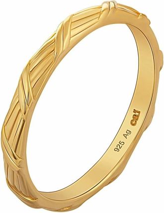 Cai Damen, Accessories, Gelb, 52 MMGr&ouml;&szlig;e