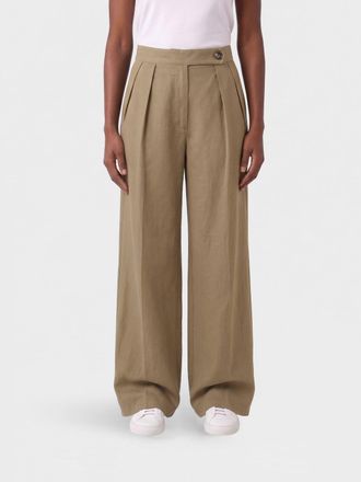 Dries Van Noten Hose Damen Farbe Pink