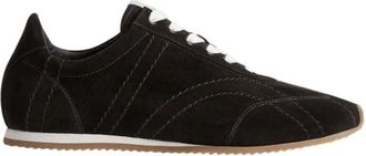 Toteme Femme, Chaussures, Brun, Taille: 38 EU Flex Suede Baskets