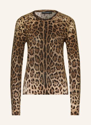 Dolce & Gabbana Longsleeve braun