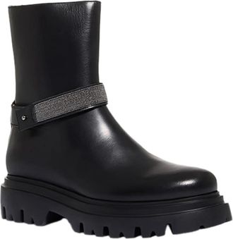 Fabiana Filippi Stiefel - Boots Black - Gr. 38 (EU) - in Schwarz - für Damen