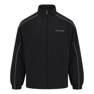 Daily Paper Clothing Vestes l&eacute;g&egrave;res - Homme - Vestes - Noir - Taille: L