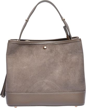 Isabella Rhea MUD Rindsledertasche