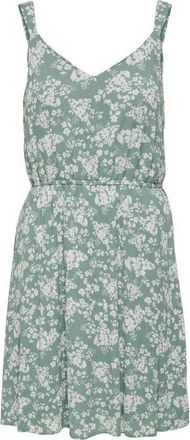 Only Sommerkleid KARMEN (1-tlg) Drapiert/gerafft