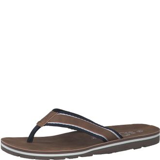 s.Oliver Schiebe-Sandalen 5-5-17202-30 Braun Red Label