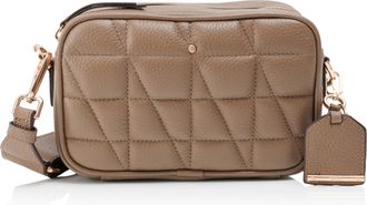 Geox Womens D NARCISIA A Bag, Taupe