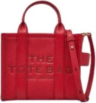Marc Jacobs Femme, Sacs, Rouge, Taille: ONE Size The Leather Crossbody Tote Bag