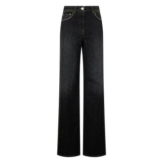 Versace Jeans - - Jeans - Damen - Blau - W24