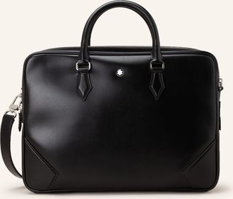 Montblanc Business-Tasche Meisterst&uuml;ck schwarz