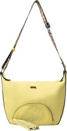 Izia Womens Umh&auml;ngetasche, Limette