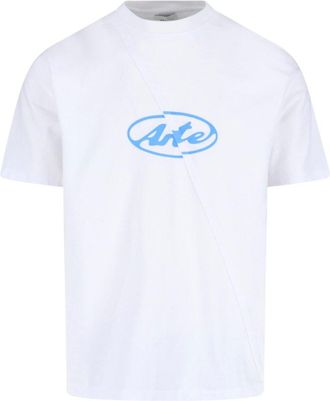 Arte Circle Logo T-Shirt