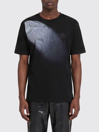 Maison Margiela T-Shirt Homme couleur Noir