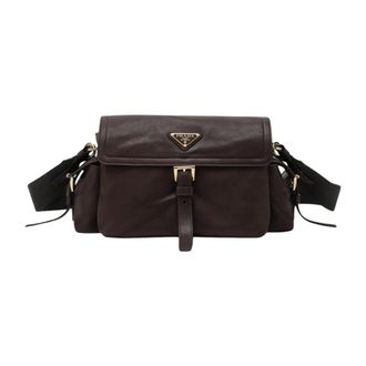 Prada Damen, Taschen, Braun, ONE SIZEGr&ouml;&szlig;e