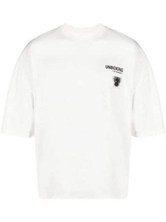 Henrik Vibskov T-shirts et polos beige