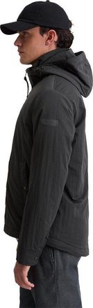Marc O'Polo Outdoorjacke mit abnehmbarer Kapuze