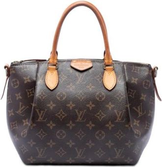 Louis Vuitton Pre-owned Turenne PM - Femme - Pre-owned - Brun - Taille: ONE Size
