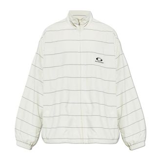 Balenciaga Standing Collar Jacket - - Jackets - Herren - Beige - L