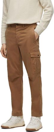 BOSS Herren Sisla-5-Cargo, Open Beige280, 50 EU