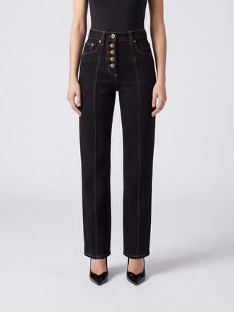 Versace Jeans Damen Farbe Schwarz