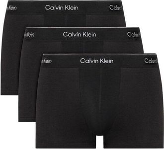 Calvin Klein Underwear Boxershorts-Set LV00NB4389 Schwarz