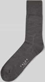 Falke Socken mit geripptem Abschluss