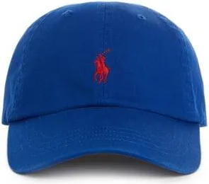 Polo Ralph Lauren Casquette en coton