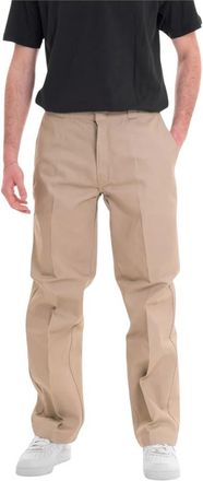 Dickies Homme, Pantalons, Brun, Taille: W28 Pantalon de travail