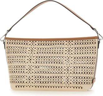 Gianni Chiarini Femme, Sacs, Multicolore, Taille: ONE Size Mashup Shoulder Bag