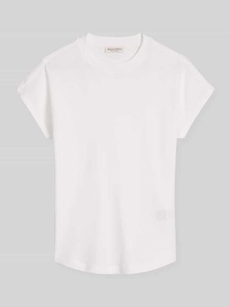 Marc O'Polo Regular Fit T-Shirt aus reiner Baumwolle