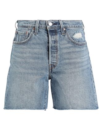 Levi's 501 MID THIGH SHORT WORN IN