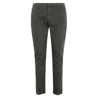 Dondup Gaubert Chinos - - Trousers - Herren - Grau - W31