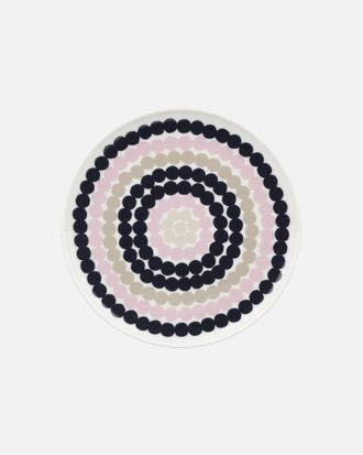 Marimekko Oiva/Siirtolapuutarha Teller 20 cm