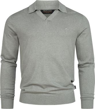 INDICODE JEANS Pullover Hagen