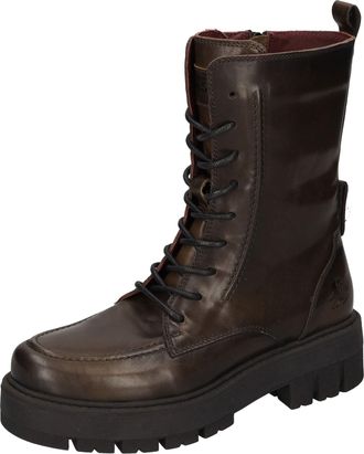 2Go Shoe Company Damen 8260-603 Mode-Stiefel, Military, 36 EU